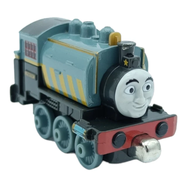 PORTER THOMAS + Friends Take n Play Along 2013 Die Cast Train Engine ...