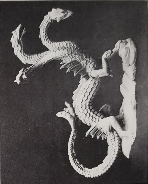 GRENADIER MODELS DRAGON Lords 2527 The Invincible Dragon Boxed Sealed ...