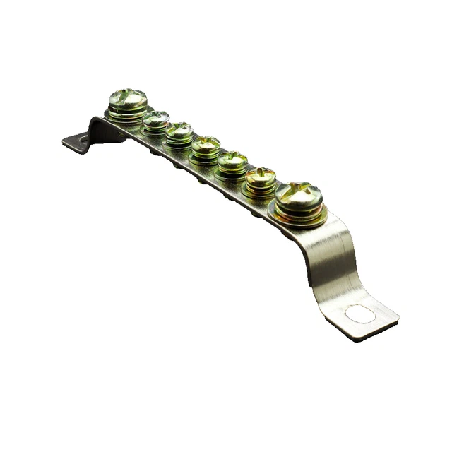 CAR VAN EARTH Point Negative Earthing Bus Bar DC Terminal Auto ...