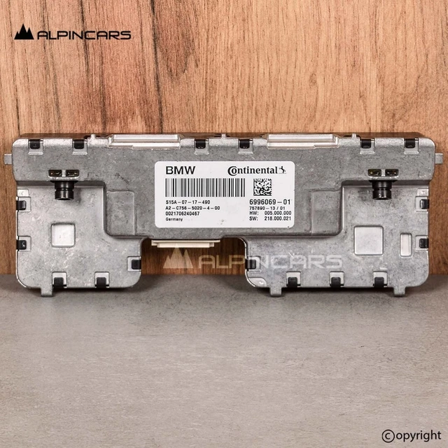 OEM BMW G01 G12 G30 G32 Kafas Control Unit Camera Control Modules ...