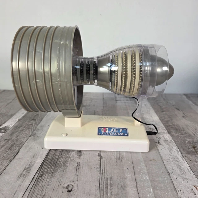 TRENDS MACHINE WORKS Build Your Own Jet Engine Toy £19.99 - PicClick UK