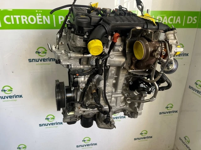 MOTORE CITROËN C3 Aircross I (2C/2R) 2018 EUR 3.230,00 - PicClick IT