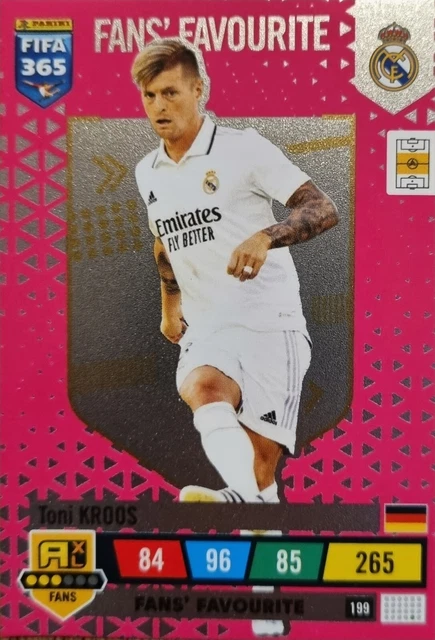 PANINI FIFA 365 Adrenalyn XL 2023 Fans' Favourite Nr.273 Mathieu ...