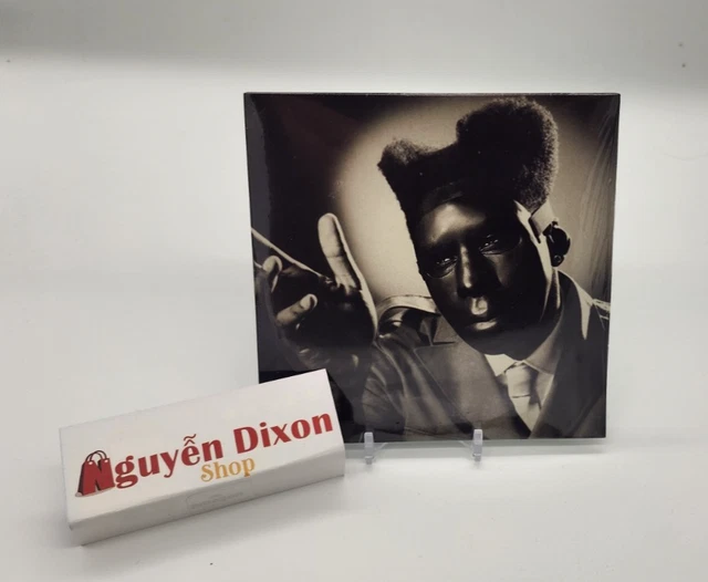 TYLER, THE CREATOR - Chromakopia - Limited Edition CD - New, Sealed ...