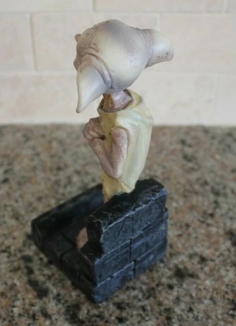HARRY POTTER*DOBBY BOBBLEHEAD Toy Figure*Warner Bros*Chamber of Secrets ...