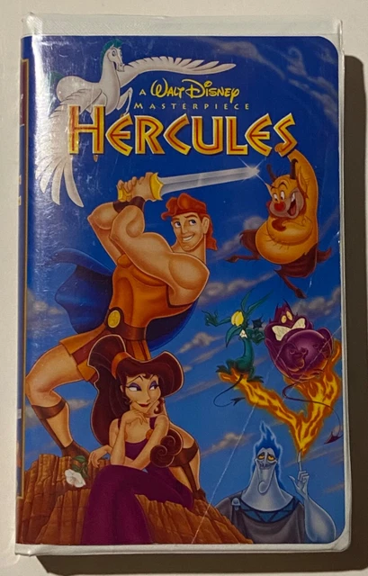 WALT DISNEYS HERCULES master piece collection £47.80 - PicClick UK