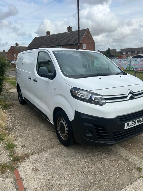 CITROEN DISPATCH M 1400 Enterprise Blue Hdi Euro 6 £7,495.00 - PicClick UK