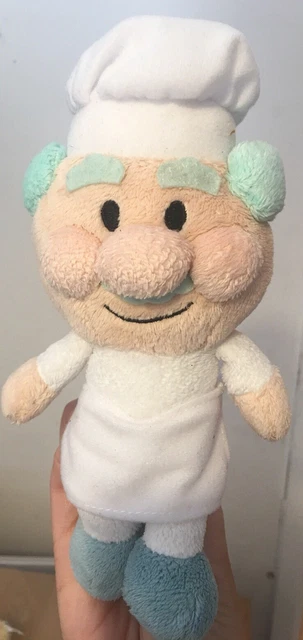 SEGA TOYS ANPANMAN pre-Chii Beans S Plus jam Uncle Japanese Plush 2010 ...