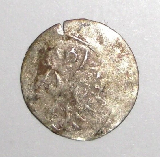 MEDIEVAL SILVER COIN Ottoman Empire Turkey 1400-1500 AD. AR Akce £4.07 ...