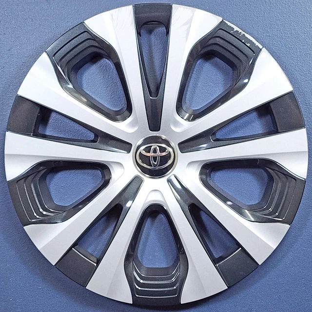 ONE 2019-2022 TOYOTA Prius XLE # 61188B 15" Hubcap Wheel Cover 42602 ...