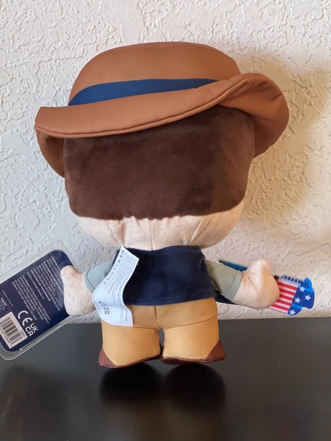 ROBLOX DEVSERIES MM2 SHERIFF Collector Plush 8" Polyester Virtual Code ...