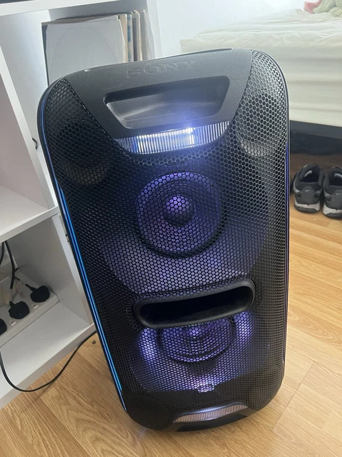 SONY GTK-XB72 EXTRA Bass Party Speaker - Black (GTKXB72.CEL) £100.00 ...