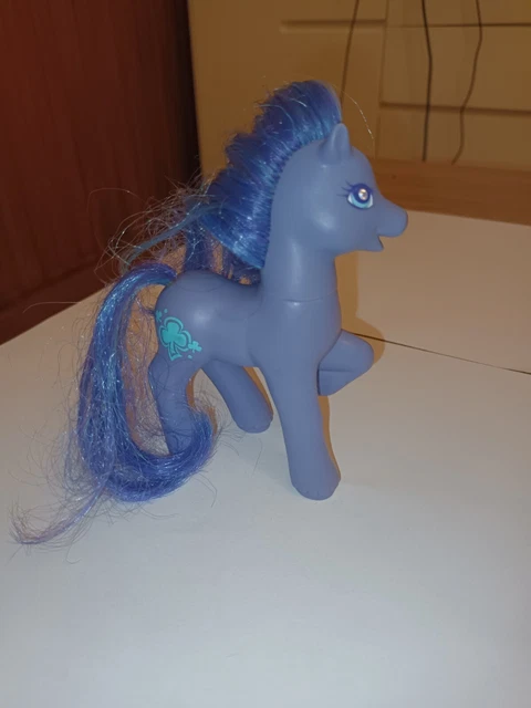 JOUET VINTAGE MY Little Pony G2 Clever Clover Années 90 Hasbro EUR 12 ...