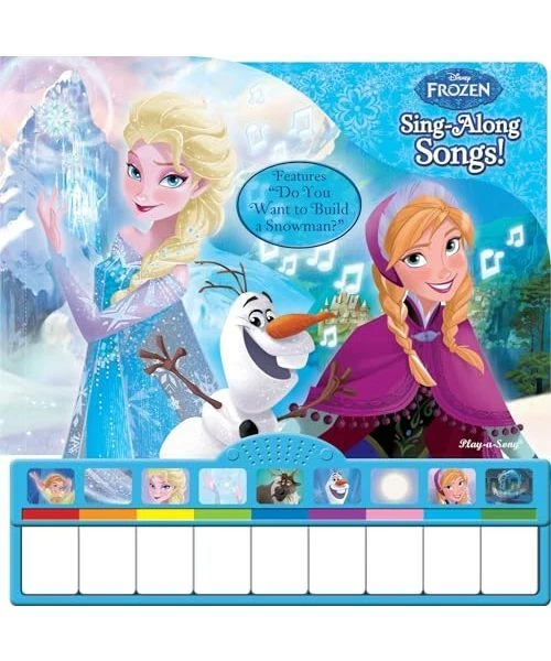 DISNEY FROZEN SING-ALONG Songs!, DISNEY EUR 13,83 - PicClick FR