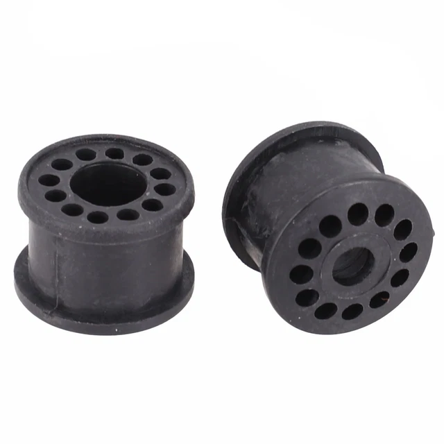 BRAND NEW ROD Lever Bushing Transfer Case Shift 2002-2007 2Pcs Bushing ...