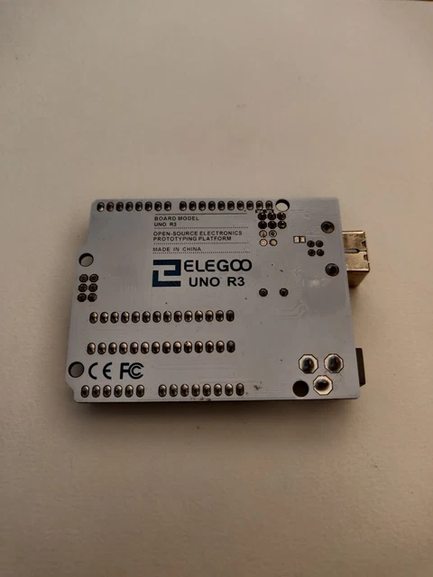 ELEGOO ARDUINO UNO R3 Microcontroller Development Board - ATMEGA328PU ... ELEGOO ARDUINO UNO R3 Microcontroller Development Board - ATMEGA328PU ...