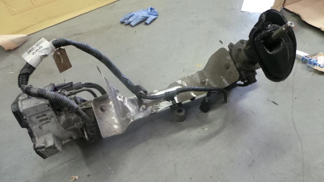 FORD FOCUS MK3 Electric Power Steering Rack Angle 2011 - 2018 NO RACK ...