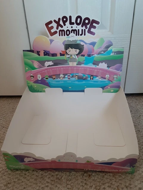 POPMART X MOMIJI Explore Box $5.00 - PicClick
