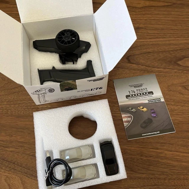 HI-TECH TURBO RACING C74 Rc Car Fast Remote Control Vehicle Electric ...