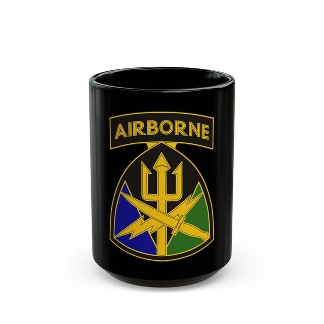 SPECIAL OPERATIONS COMMAND Joint Forces Command (U.S. Army) Black ...
