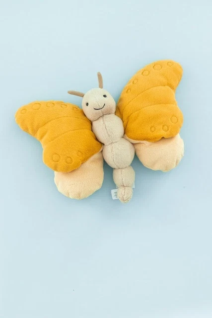 JELLYCAT I AM Buttercup Butterfly Soft Plush Toy £42.00 - PicClick UK