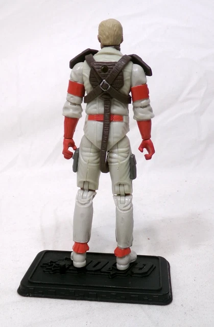 HASBRO GI JOE Figura Completa Especialista Trakker 25 Aniversario 3.75 ...