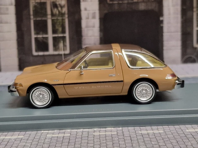 NEO SCALE MODELS 1/43 - Amc Pacer 1975 EUR 79,00 - PicClick IT