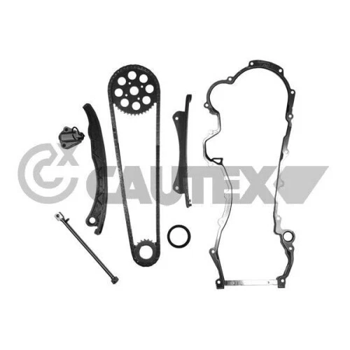 KIT DE DISTRIBUTION Par Chaîne Cautex 481215 pour Ford Suzuki Fiat Alfa ...
