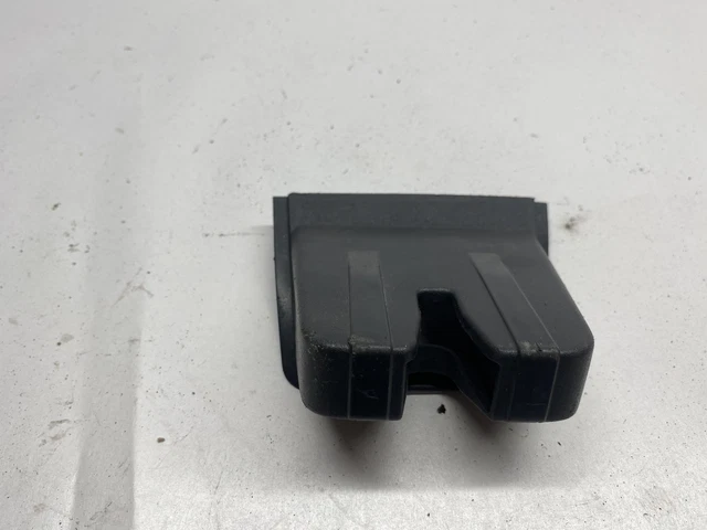 VW JETTA MK7 Bootlid Tailgate Trunk Lock Mechanism Trim 3G9827520B 2019 ...