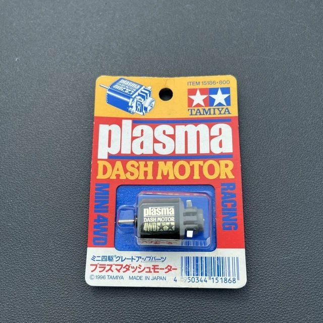 PLASMA DASH MOTOR Mini 4Wd 15186 800 £63.28 - PicClick UK