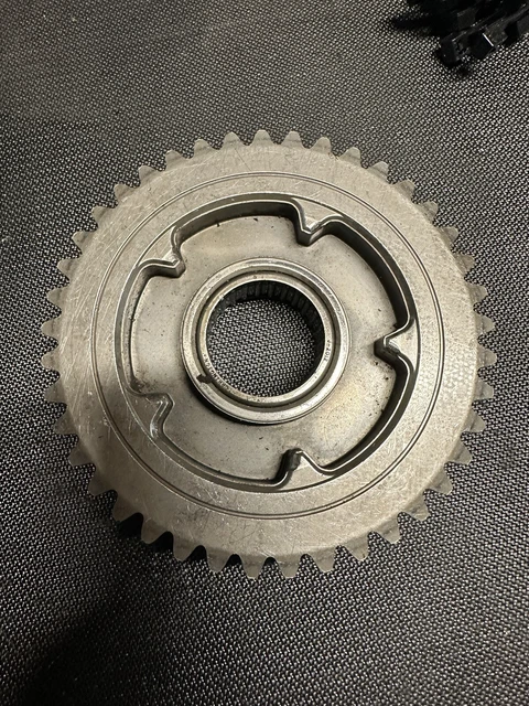 3222103 POLARIS 41 Tooth HYVO Reverse LOWER gear XLT Edge XC LE ...