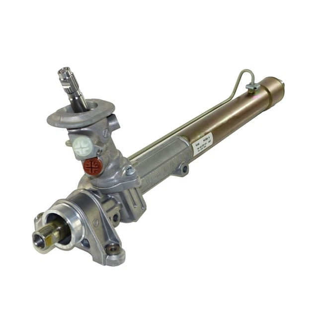 OEM POWER STEERING rack RHD Volkswagen Golf Mk4 Bora 1J 4-Motion 4x4 ...