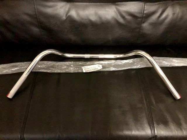 HARLEY DAVIDSON EXTREME Reach Handlebar 55800563 56102-99 Dyna CHROME ...