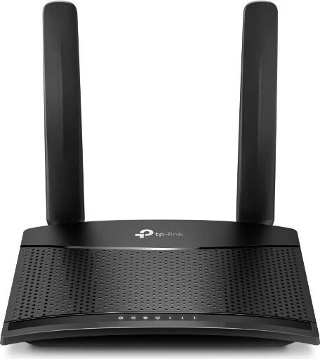 TP-LINK ROUTER 4G Wifi 300Mbps 1P Lan 1P Wan /Lan 1 Micro Sim Card Slot ...