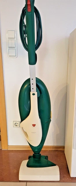 ORIGINAL VORWERK KOBOLD VK 135 Staubsauger mit EB 351, TOP! EUR 122,00 ...