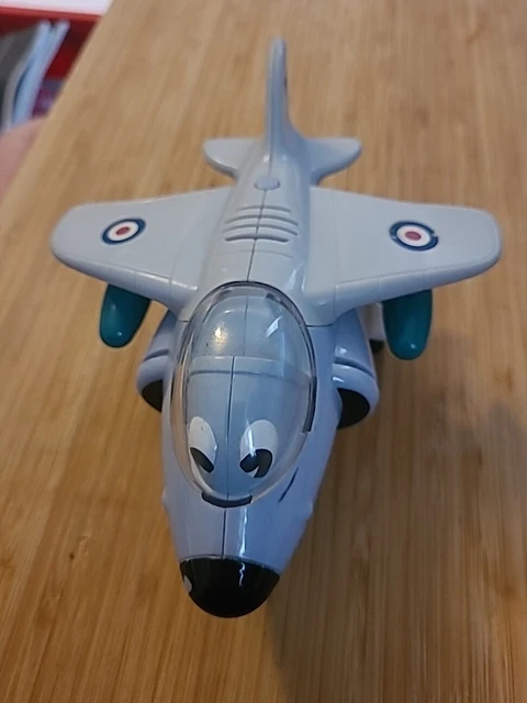 FREDDY THE FAST Jet. Talking Junior Heroes Royal Air Force - HM ...