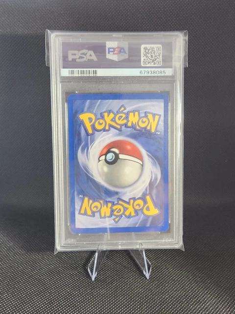 CARTA POKEMON PSA 8 Blaine's Charizard 2/132 Palestra Challenge Olo EUR ...