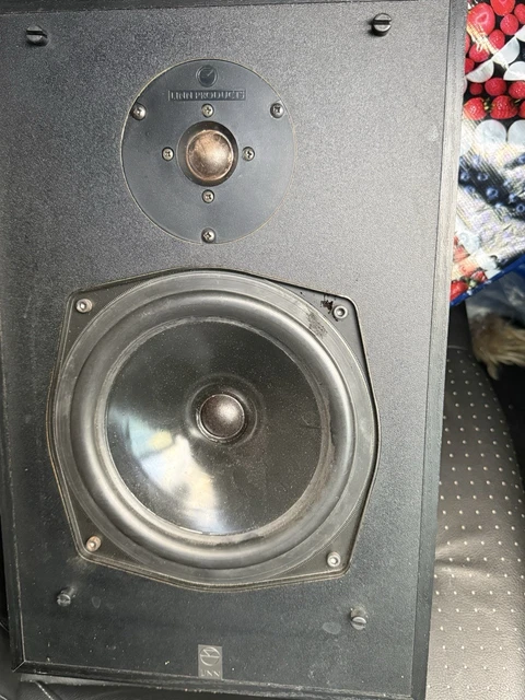 LINN INDEX SPEAKE £50.00 - PicClick UK