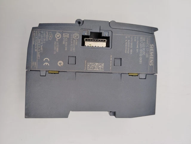 SIEMENS 6ES7223-1BL32-0XB0 SIMATIC S7-1200 6ES7223-1BL32-0XB0 digitales ...