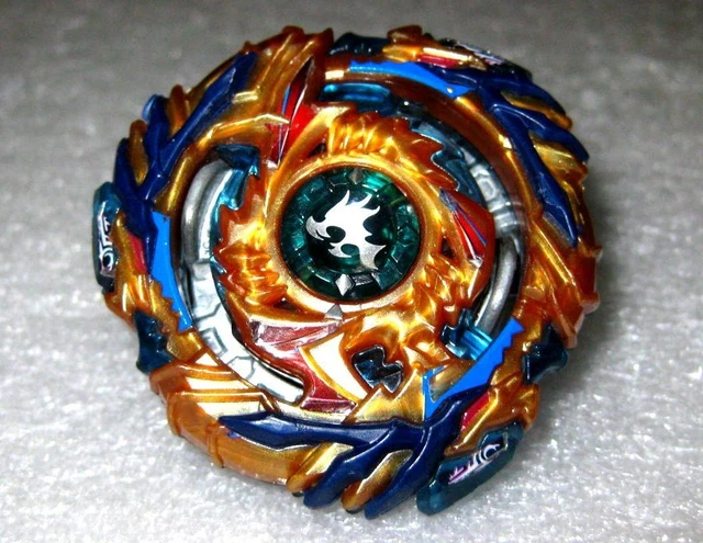 RARO TAKARA TOMY Beyblade Drain Fafnir .8 .Nt B-79 Starter New Burst ...