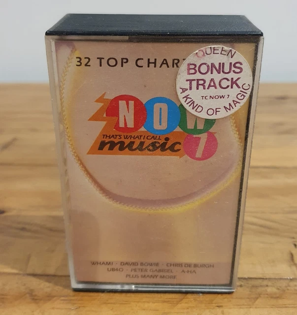 NOW THATS WHAT I Call Music 28 - Bande originale double cassette album ...