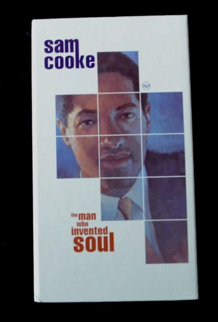 SAM COOKE THE man who invented soul 4cds EX longbox EUR 25,00 - PicClick FR