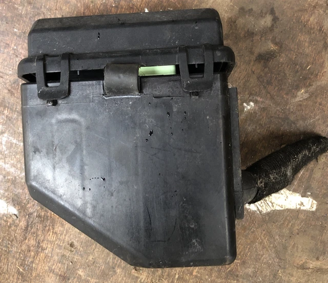 BMW MINI COOPER R56 Engine Bay Fuse Relay Box 2755704 £14.99 - PicClick UK