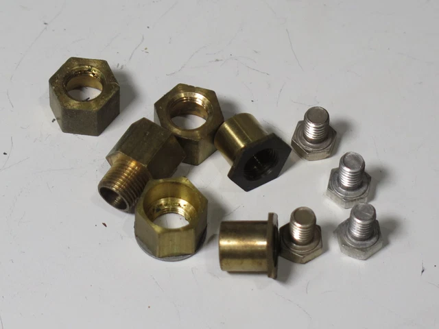 ORIGINAL MARANTZ FACEPLATE Front Panel Hardware Screws Bolts (Lot #9) £ ...