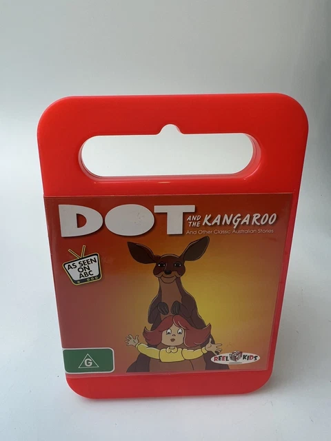 DOT AND THE Kangaroo And Other Australian Stories DVD Region 4 RARE £17 ...