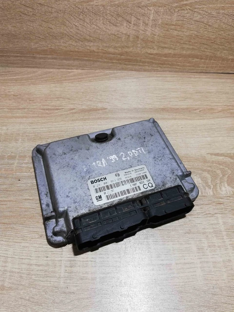 OPEL ASTRA 0281001869 Moteur ECU Module Unité Bosch EUR 41,10 - PicClick FR