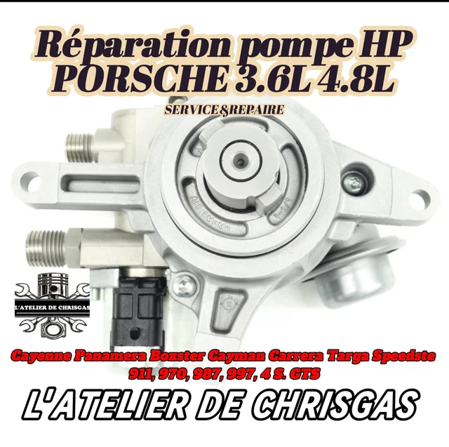 POMPE HAUTE PRESSION Porsche 94811031525 EUR 350,00 - PicClick FR