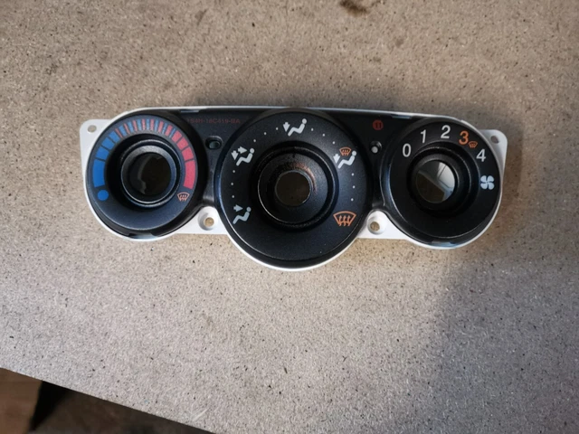 GENUINE FORD FOCUS MK1/Transit Connect MK1 Heater Control Bazel Ford ...