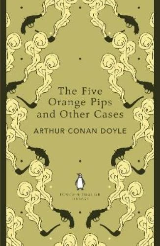 ARTHUR CONAN DOYLE The Five Orange Pips and Other Cases (Poche) EUR 14 ...