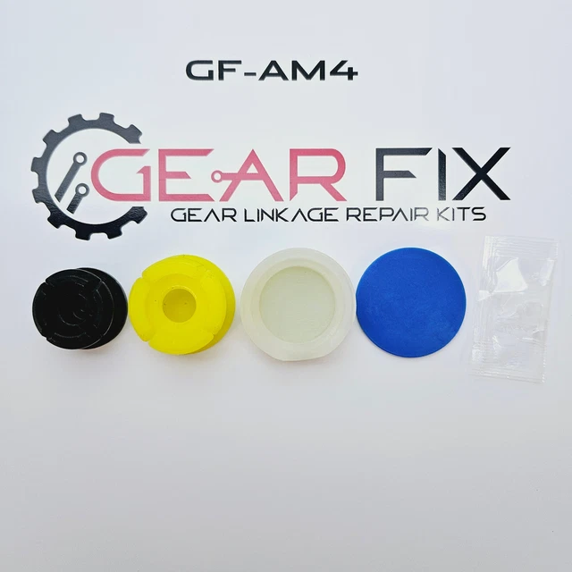 FIAT 500 ABARTH Shift Cable Bushing Repair Kit * Manual * 2012-2017 ...
